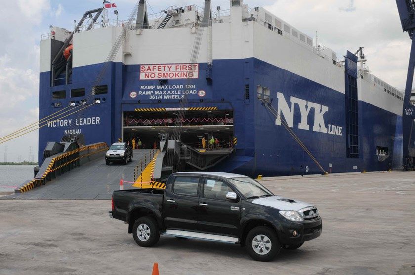 World Cargo International UK - World Cargo International